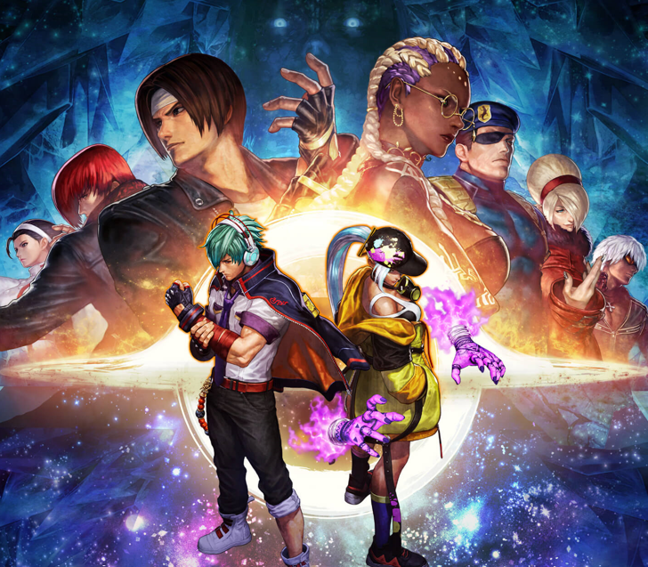 最近はKOF15をめっちゃプレイしていました。 | でげのゲームブログ